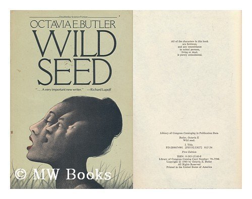 『Wild Seed』｜感想・レビュー - 読書メーター