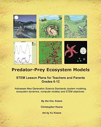 Predator-Prey Ecosystem Models: STEM Lesson Plans for Teachers and ...
