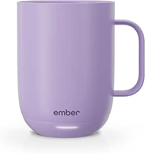 Amazon.com | Ember Temperature Control 14oz Smart Mug 2, App-Controlled ...