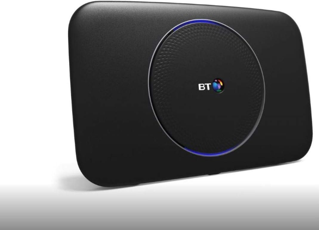 BT Smart Hub 2 Locked to Internet AC Wireless Dual Band Router DSL ...