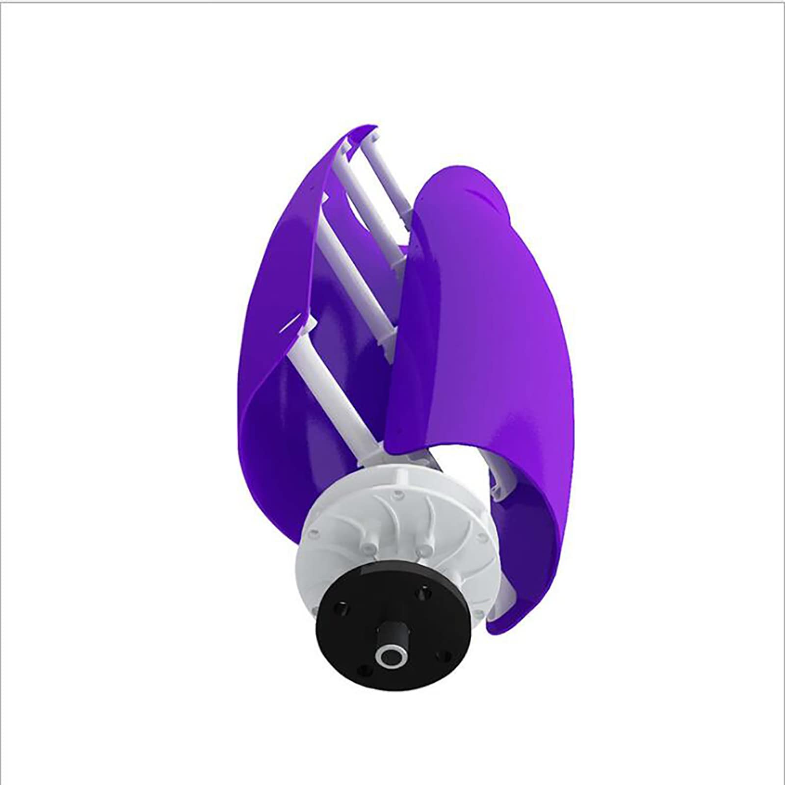 Hiuhiu New Energy Tulip Wind Generator Vertical Axis Breeze Start ...