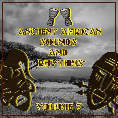 Amazon.com: Ancient African Sounds and Rhythms, Vol. 7 : VARIOUS ...