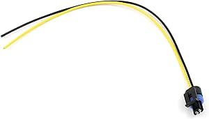 Michigan Motorsports T56 4L60e 4L80e VSS Speed Sensor Connector Wiring ...