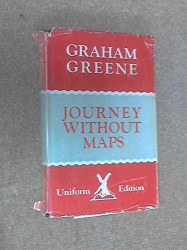 Journey without maps: Amazon.co.uk: Greene, Graham: Books