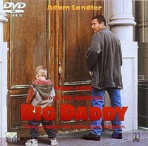 Big Daddy [99e/5. 1ch, Dd/Vista: Amazon.it: Film e TV