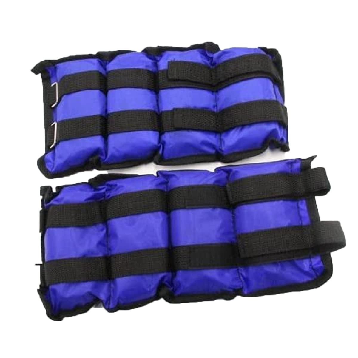 Amazon.com: Rex New 10 LB Set Adjustable Ankle & Wrist Weights Exercise ...