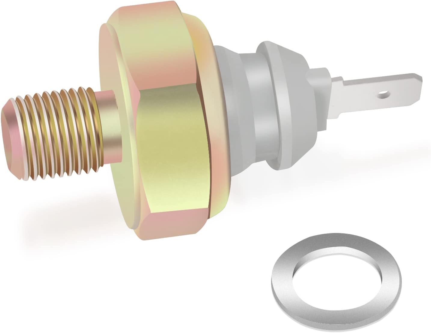 Amazon.com: 501426 Oil Pressure Sensor,Sender,Switch for Audi:A3,A4,A4 ...