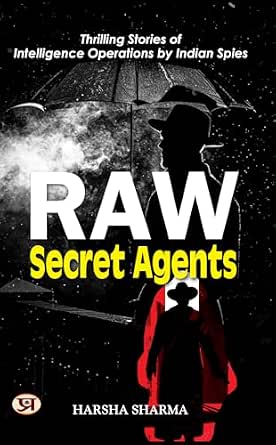 Raw Secret Agents: Thrilling Stories of Intelligence Operations By ...