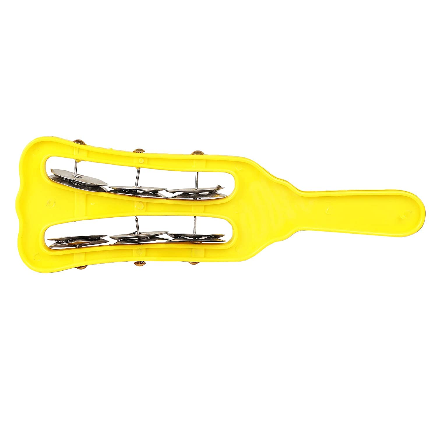 SHRI ANAND Plastic Manjira - Musical Instrument for Bhajan and Kirtans ...