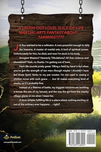 Snapklik.com : Beware Of Chicken: A Xianxia Cultivation Novel