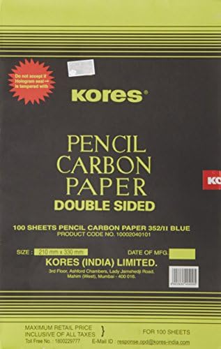 Kores Eraz-ex Ink Pen, White, 20 Pieces : Amazon.in: Home & Kitchen