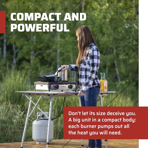 Camp Chef Ranger II Blind Stove | StovesDirect