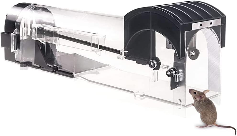 POPO Rat, Rodent, Mouse Trap/Catcher Iron Big Size - Ultimate Solution ...