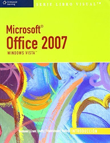 Microsoft Office 2007/ Microsoft Office 2007: Windows Vista ...