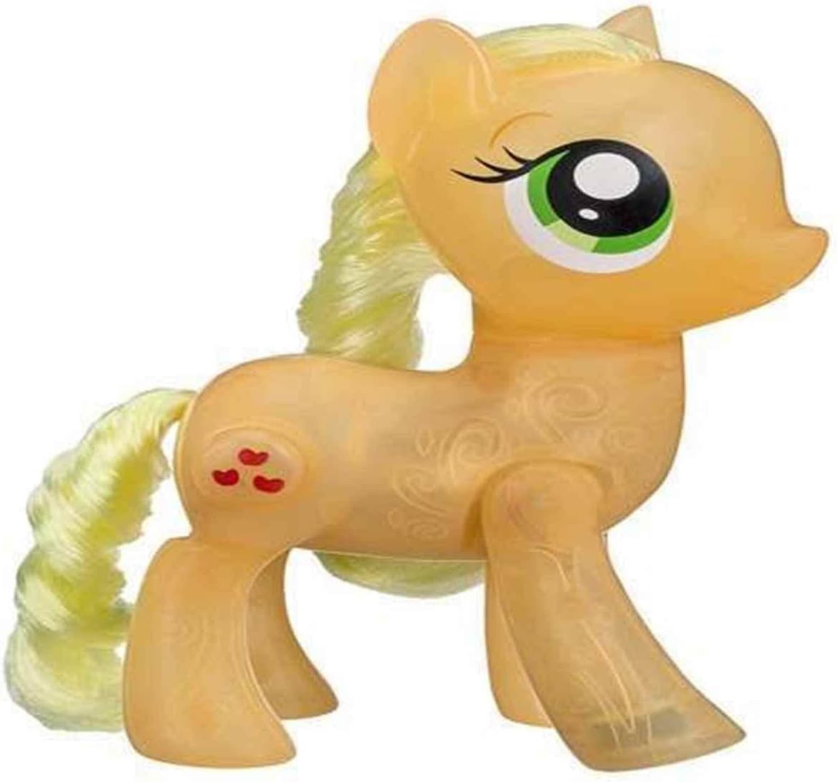 Amazon.com: My Little Pony Shining Friends Applejack Figure : Toys & Games
