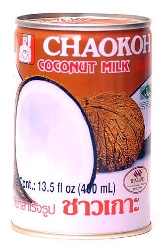 Amazon.com: Chaokoh Coconut Milk - 13.5 oz. : Grocery & Gourmet Food
