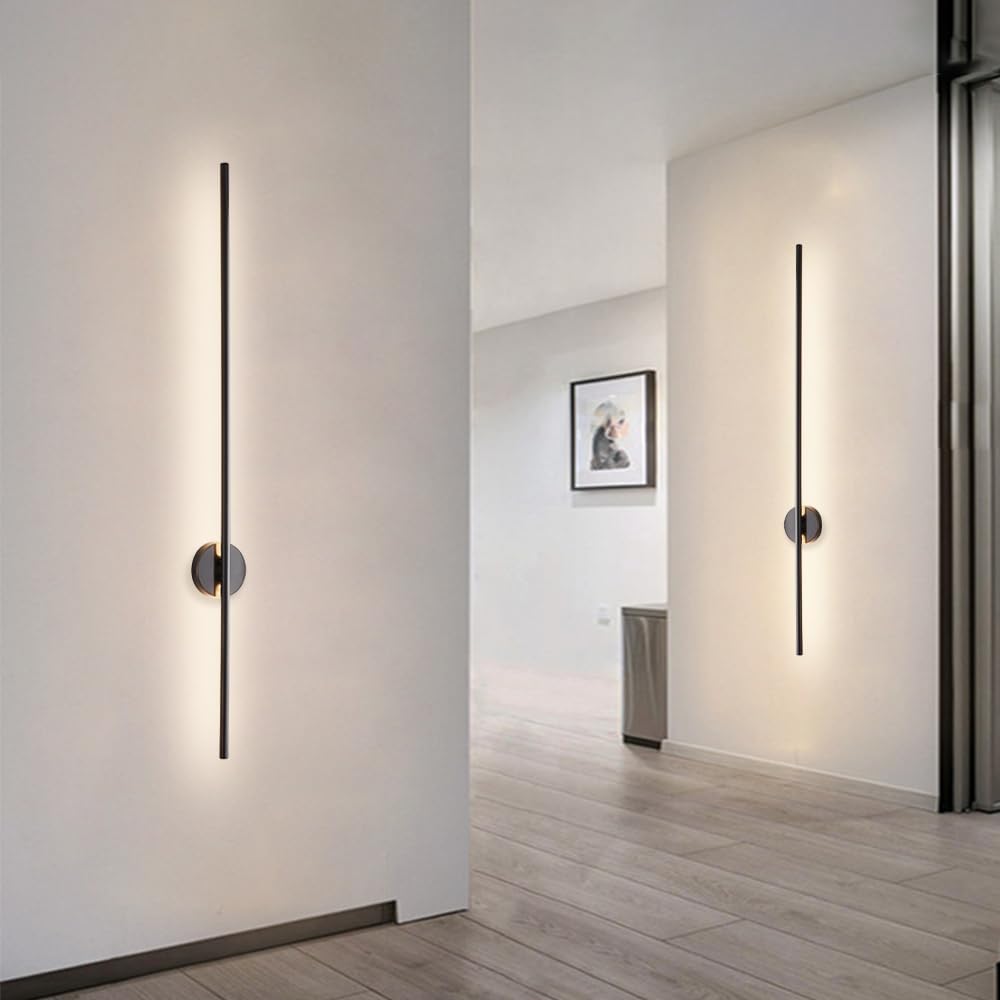 Hallway Wall Light Covers Lrlite Dimmable 2 Light LED Bedroom, Dining