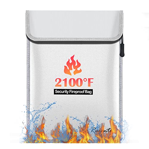 Top 10 Best Fire Resistant Document Bag : Reviews & Buying Guide - Katynel
