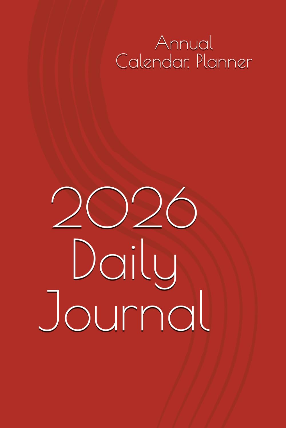 UK Life Planner 2026: Red Cover Edition | Amazon.com.br