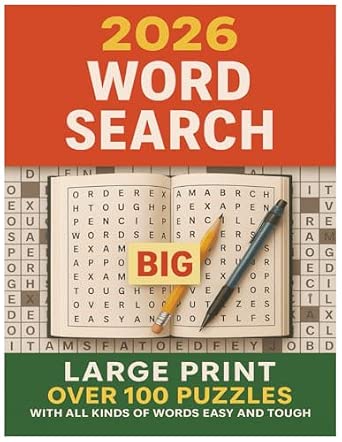 Mindworks Word Search: Every Subject Edition: 825 Unique Words Across ...