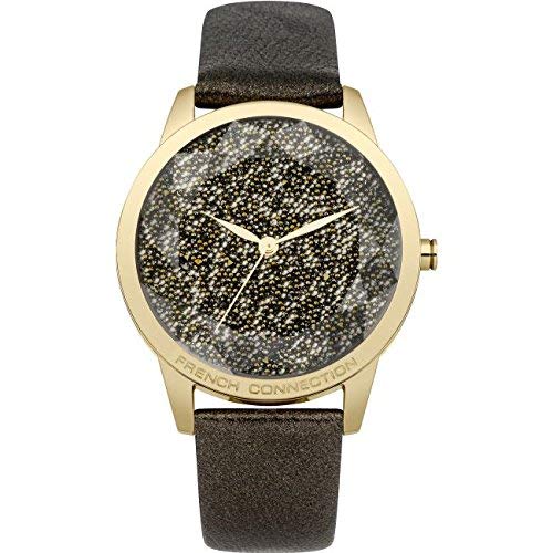 FCUK Chelsea Analog Brown Dial Women's Watch-FC1231G : Amazon.in: Watches