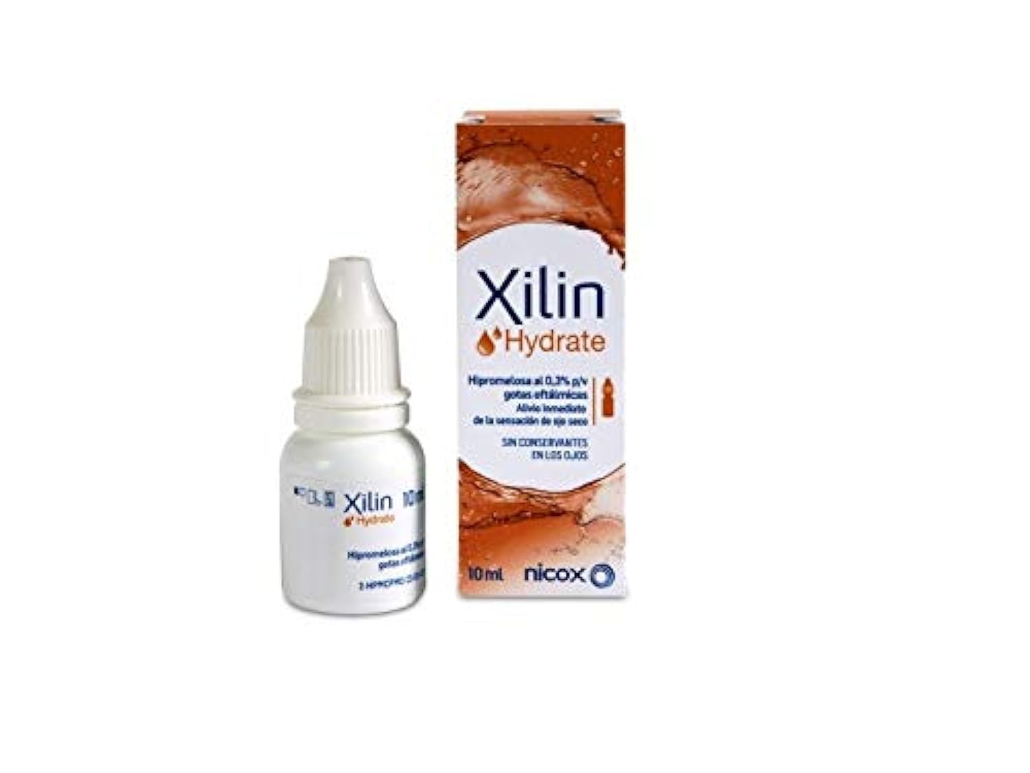 Xicrim Gotas PACK 2 GOUTTES DAY & NIGHT SLENDERIIZ PARTNER.CO