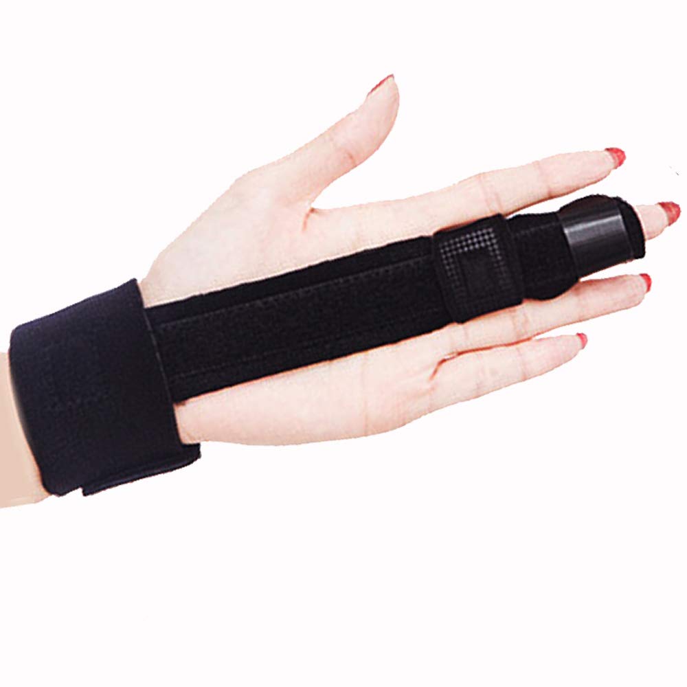 Amazon.com: Finger Extension Splint,Finger Splints Brace for Trigger ...