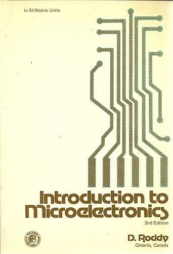 Buy Introduction to Microelectronics Book Online at Low Prices in India ...