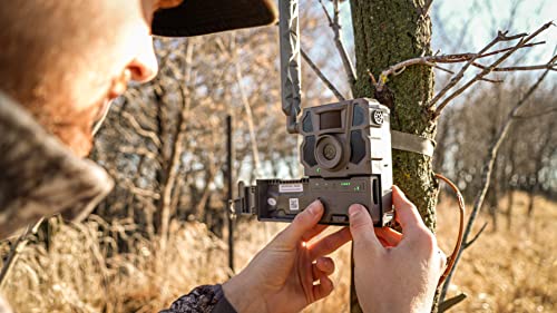 Snapklik.com : Tactacam Reveal X Gen 2.0 LTE Cellular Trail Camera ...