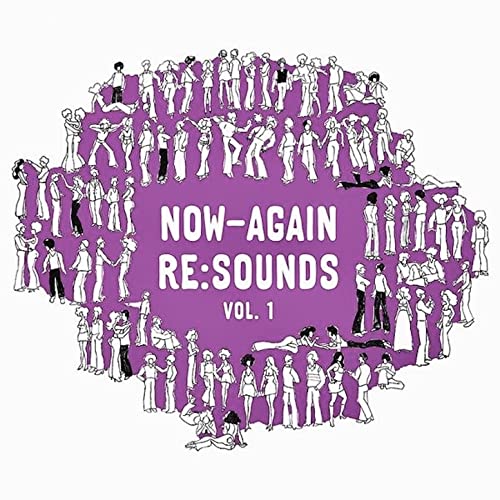Play Now-Again Re:Sounds by VARIOUS ARTISTS on Amazon Music