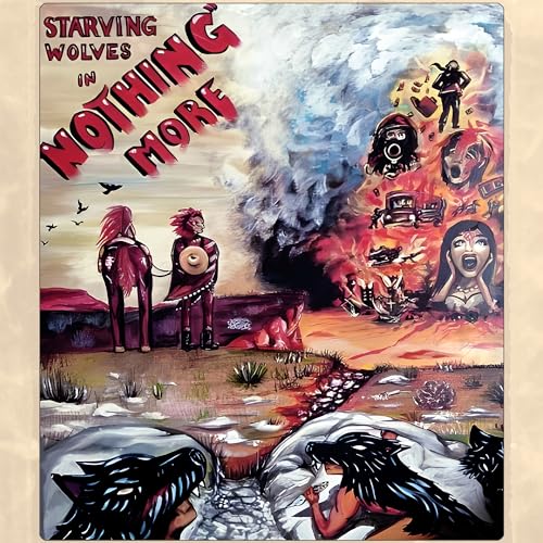 Nothing More by Starving Wolves on Amazon Music - Amazon.com