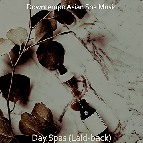Day Spas (Laid-back) by Downtempo Asian Spa Music on Prime Music