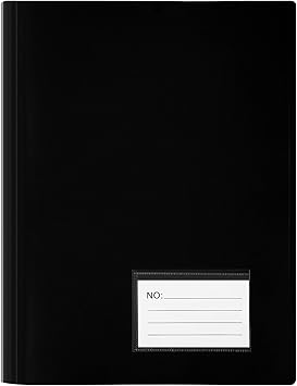 A4 Presentation Folder A4 Display Book-110 Pockets Display Folder with ...