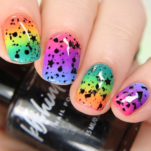 Amazon.com : KBShimmer Ice And Easy Nail Polish Topper 0.5 oz Full ...