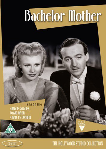 Amazon.com: Bachelor Mother [DVD] by Ginger Rogers : Movies & TV
