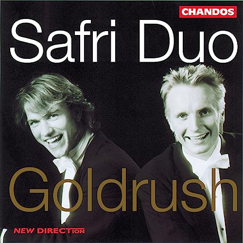 Goldrush by Safri Duo on Amazon Music - Amazon.co.uk