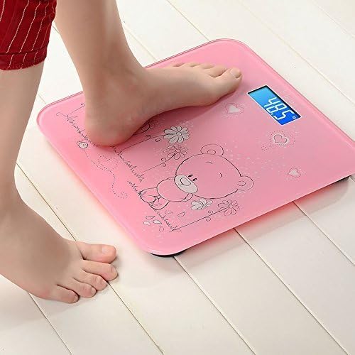 Nirvisha Electronic Digital Weighing Machine for Human Body with Step ...