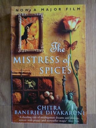 Buy The Mistress Of Spices Book Online at Low Prices in India | The ...