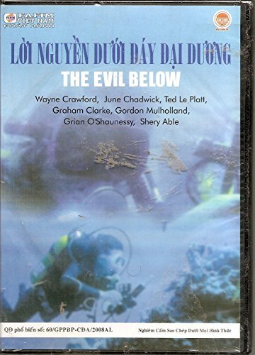 Amazon.com: The Evil Below [Region 2] : Wayne Crawford, June Chadwick ...