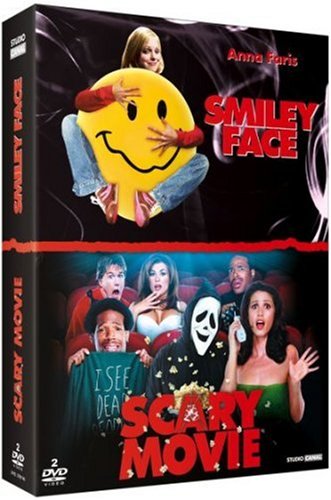 Smiley Face + Scary Movie [Francia] [DVD]: Amazon.es: Anna Faris ...