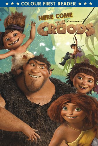 Croods: Here Come the Croods: 9780857512437: Amazon.com: Books
