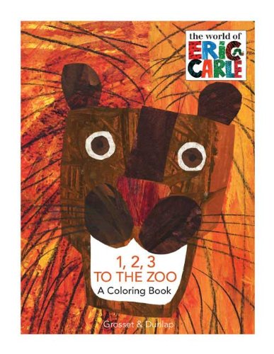 1,2,3 to the Zoo (World of Eric Carle) : Carle, Eric, Carle, Eric ...