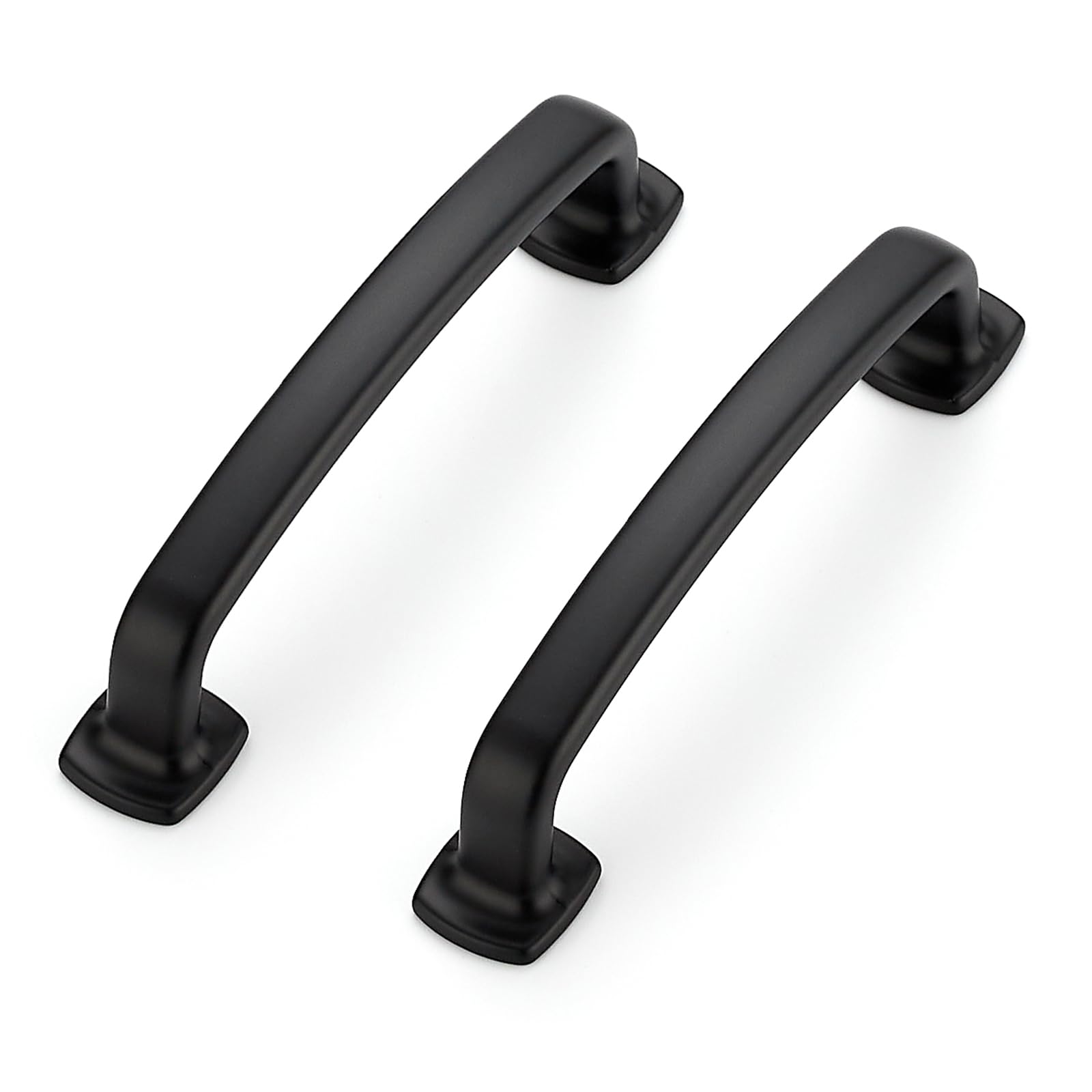 Ravinte Decor 25 Pack Cabinet Handles Arch Cabinet Pulls - 3-3/4 Inch ...