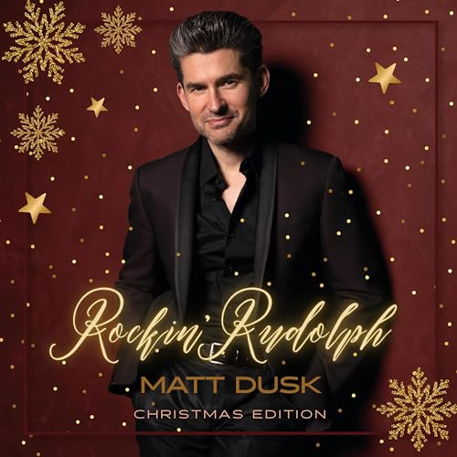 Play Rockin' Rudolph by Matt Dusk on Amazon Music