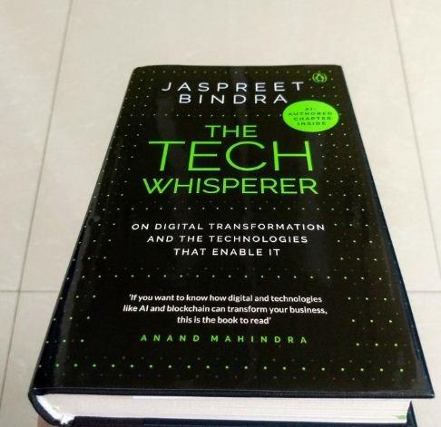 Buy The Tech Whisperer: On Digital Transform: On Digital Transformation ...