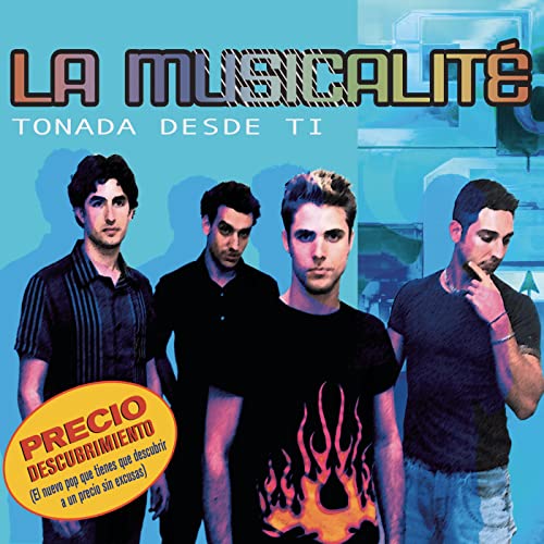 Écouter Tonada Desde Ti par La Musicalité sur Amazon Music Unlimited