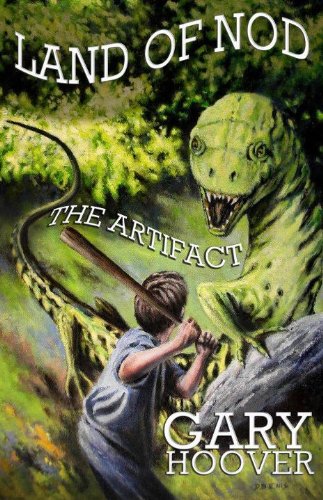 Amazon.com: Land of Nod, The Artifact (Land of Nod Trilogy Book 1 ...