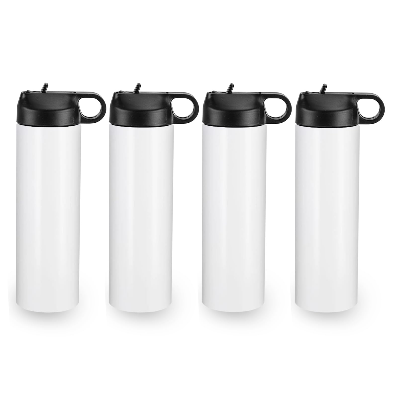 Amazon.com: OFFNOVA Sublimation Water Bottle Blanks, 20 oz Sublimation ...