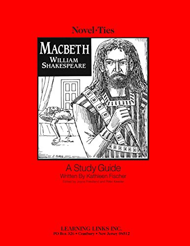 Macbeth: Novel-Ties Study Guide: William Shakespeare: 9780767501675 ...