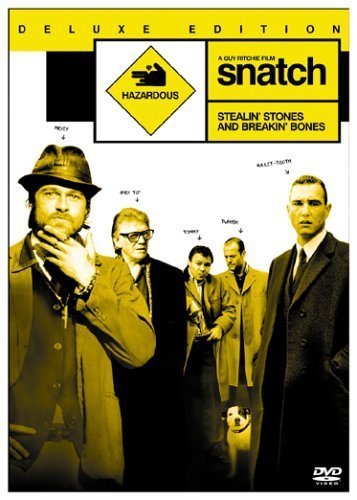 Amazon.com: Snatch (Two-Disc Deluxe Edition) by Sony Pictures Home ...